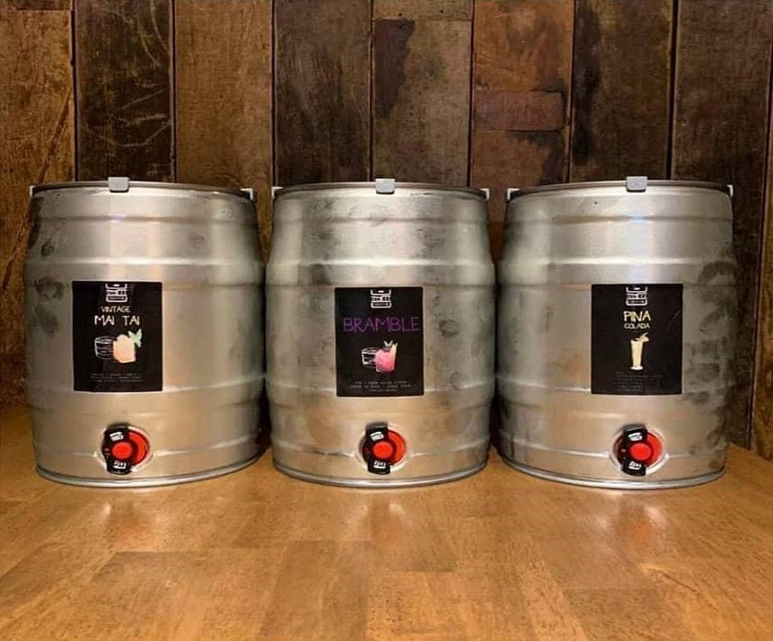 Kegs – Cocktail Keg Company