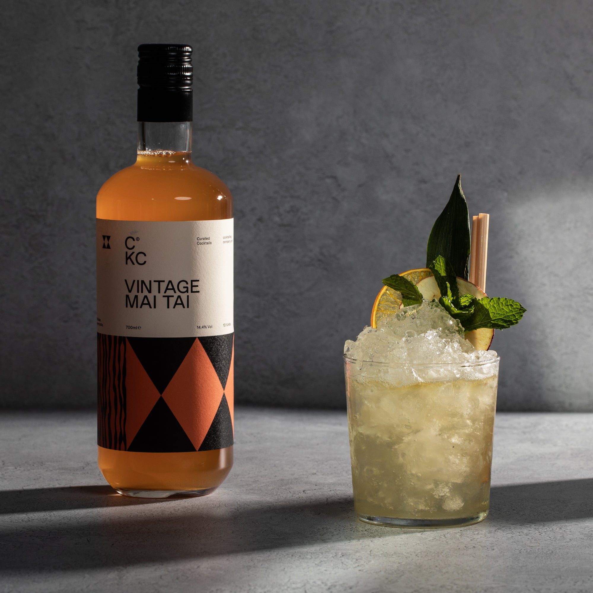 Mai Tai Bottle Mai Tai Mixer | Master Of Mixes